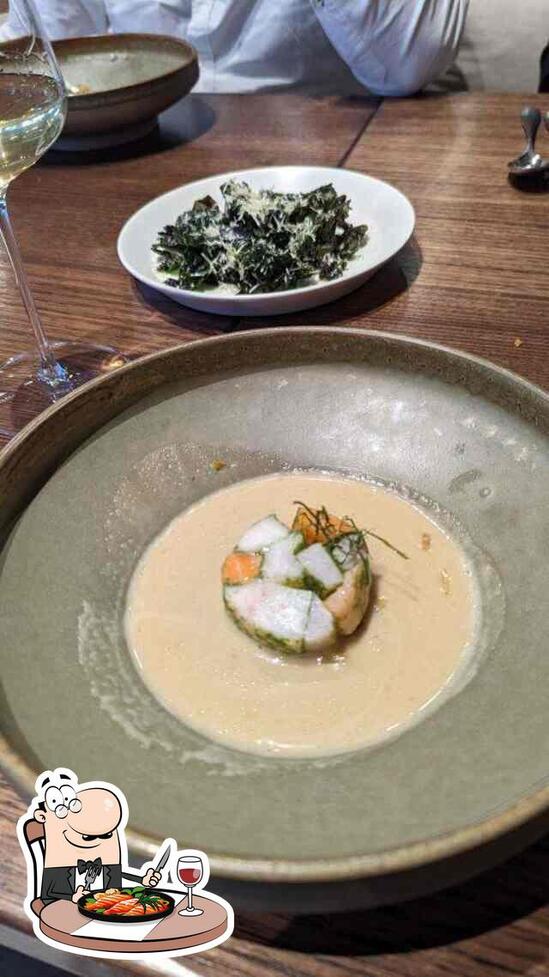 Menu at Polperro Winery restaurant, Red Hill