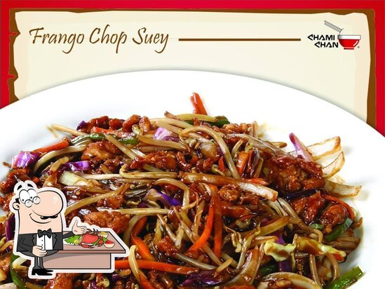 Chami Chan restaurant, Suzano, Rua Baruel 195 - Restaurant reviews