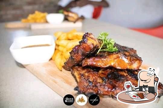 Menu at 13 Jazz Lounge pub & bar, Centurion