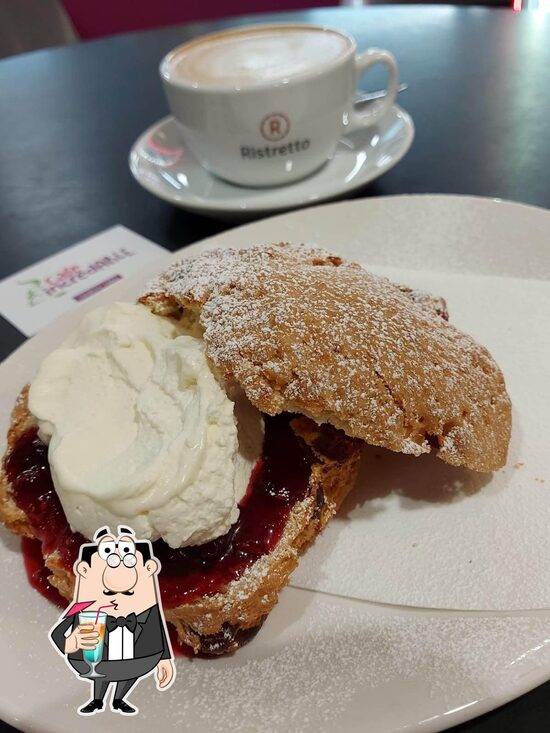 Menu at Cafe incredABLE @ Banbridge Leisure Centre, Banbridge