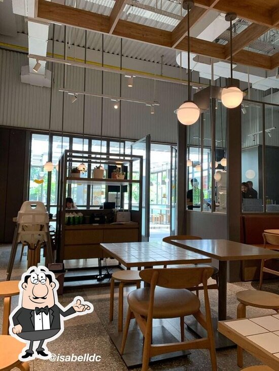 Menu at Chew PVJ, Bandung