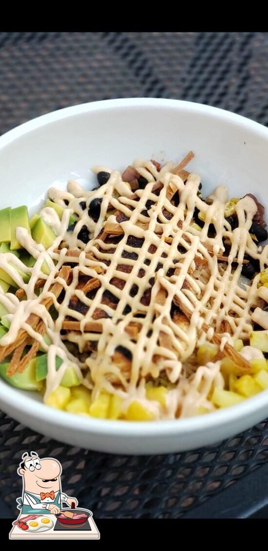 Menu of Copper Blue, Milford - american restaurant reviews and ratings