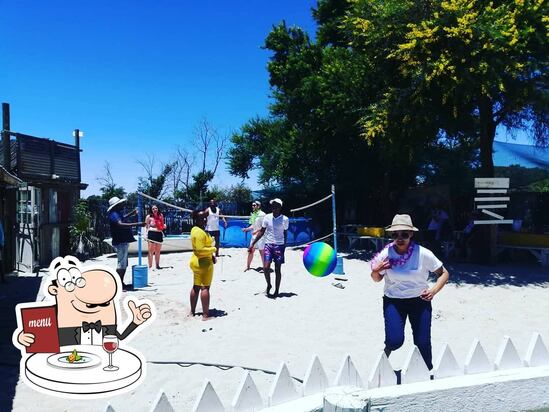 Kaya Beach Bredell, Kempton Park - Restaurant menu, prices and reviews