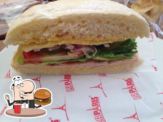 La Paris fast food, Medellín, Carrera 36 7 30 - Restaurant reviews