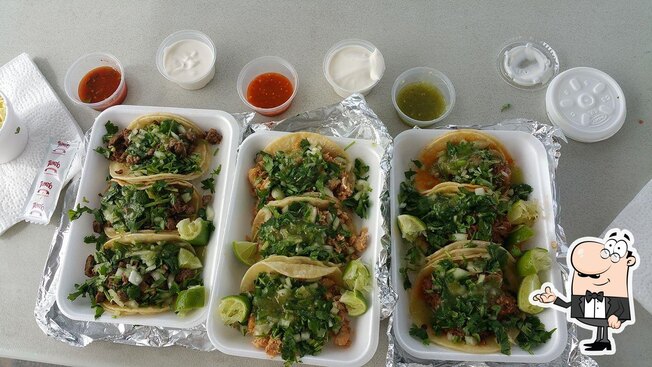 Carta del restaurante La Torta Caliente, Garden Grove, Harbor Blvd