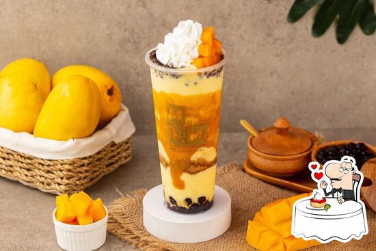 Menu at Mango Royal Milkshake - Poblacion 4, Sto Tomas restaurant ...