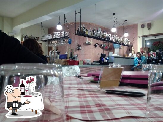 Speisekarte von Osteria Del Molino pizza, Gavi