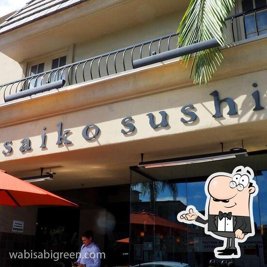 Menu of Saiko Sushi restaurant, Coronado, 116 Orange Ave - reviews and ...