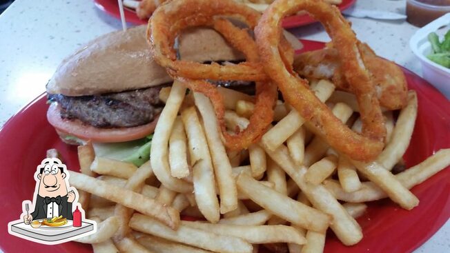Chris's Burgers in La Puente - Restaurant reviews