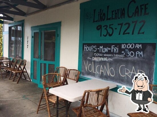 Liko Lehua Cafe, Hilo - Restaurant menu, prices and reviews
