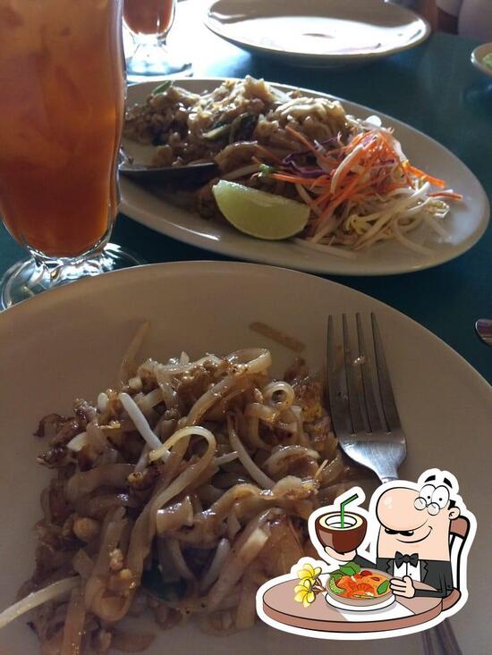 Sandee Thai Restaurant in Silverton - Restaurant menu and reviews
