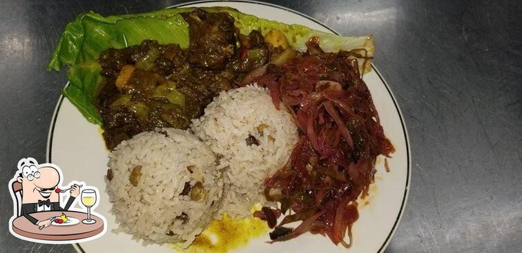 Menu at Bespoke Taste & See Caribbean Restaurant, Albany