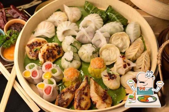 Menu at Big Cheng Bowl - Hot Chinese, Gurugram