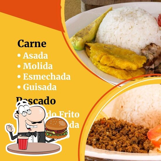 Colombia food parrilla bar, Montería - Restaurant reviews