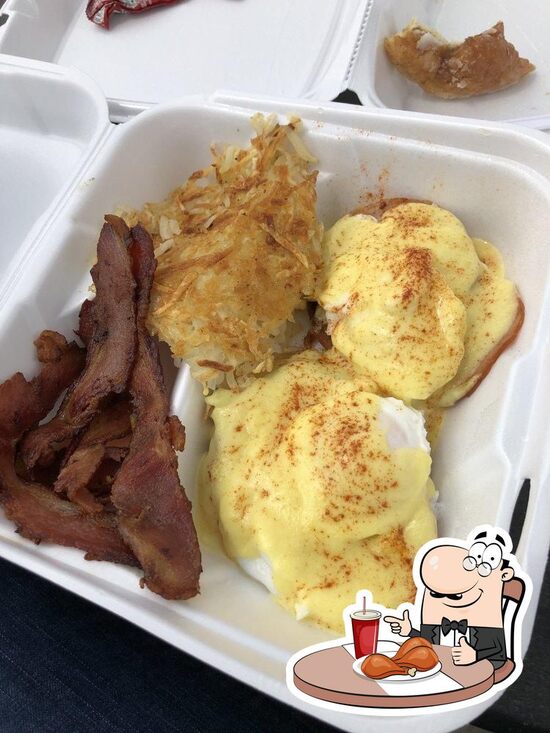 Cooks Cafe in Mason City - Restaurant menu and reviews