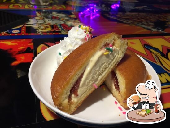 Crave 80s Arcade Bar, Marysville - Opiniones del restaurante