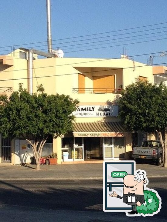 Family Kebab, Limassol