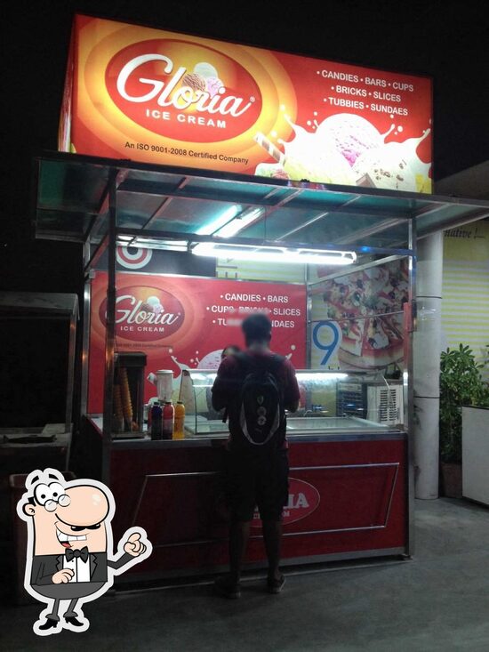 Gloria Ice Cream, Lucknow, Kursi Road - Restaurant reviews