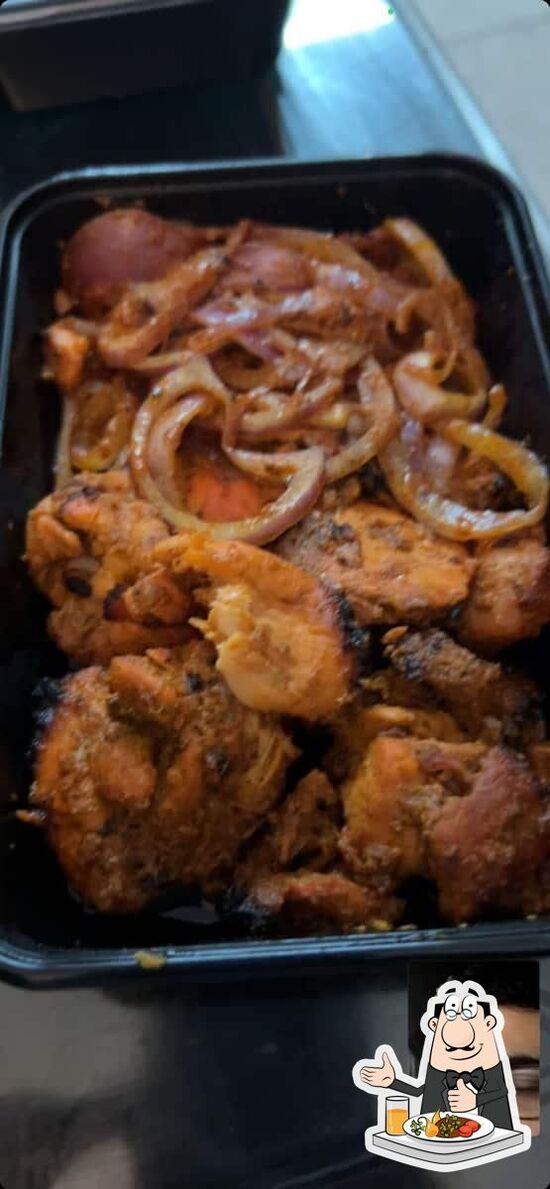 Menu at Kulinary Kala, Gurugram