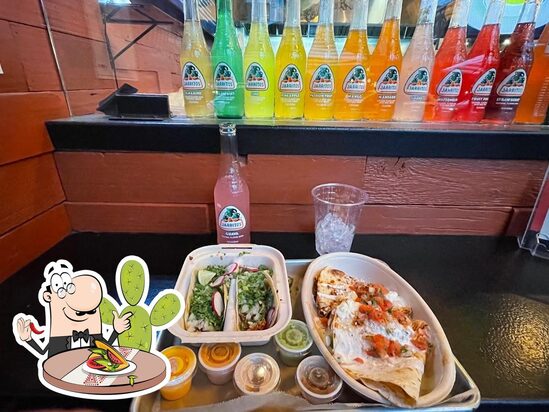 Planet Taco, 141 2nd Ave in New York City - Restaurant menu and reviews