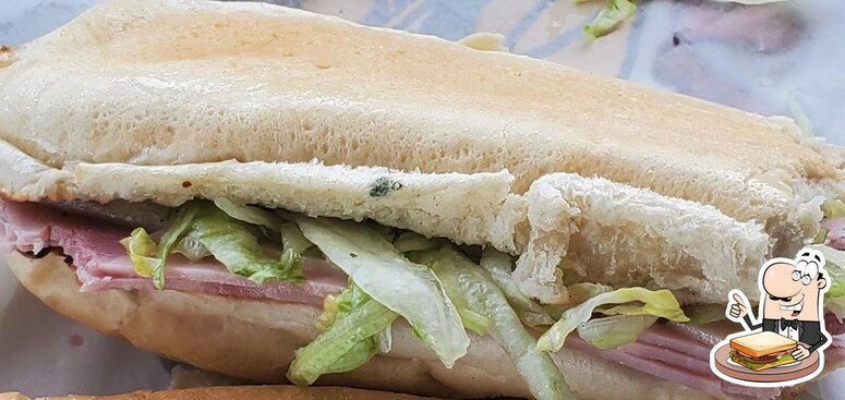 Sub Delicious, 7279 Rochester Rd in Lockport - Restaurant menu and reviews
