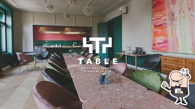 TABLE Suite Restaurant & Event Space, Budapest - Opiniones del restaurante