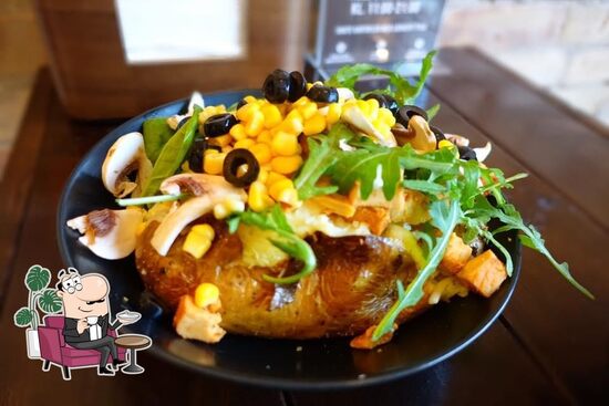 The Potato Factory, Frederiksberg - Restaurant menu, prices and reviews