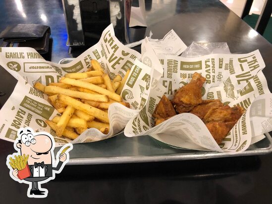 Wingstop Jumeirah restaurant, Dubai, SHOP NO. 16 - Restaurant menu and ...