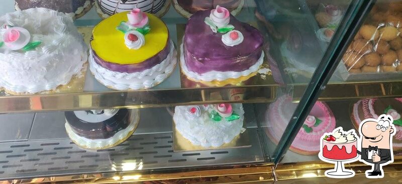 Menu at Cake Point, Parali