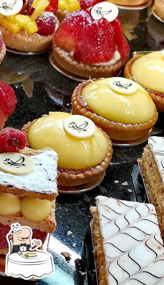 Menu at Amoud : Boulangerie, Pâtisserie & Glacier, Mohammedia
