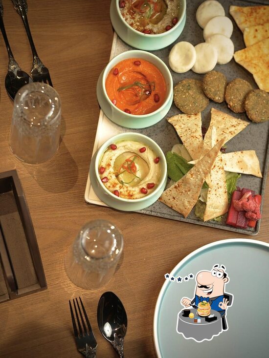 Menu at Dopamine - Diner & Club, Indore