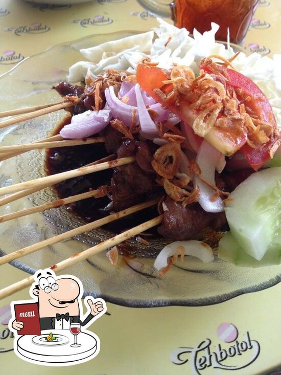 Menu at RM. Adem Ayem restaurant, Tanjung Pinang