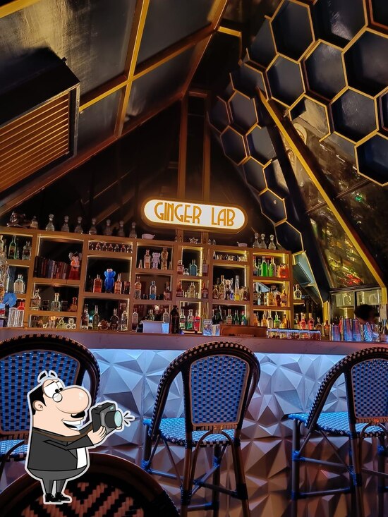 Pub y bar Ginger Lab, San Cristóbal de las Casas - Opiniones del ...