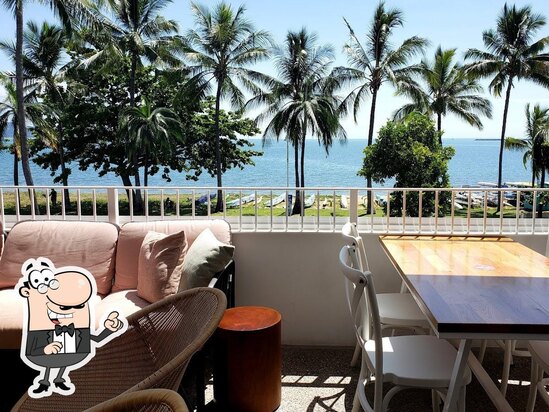 Anelay Rooftop Bar & Restaurant, North Ward - Restaurant menu, prices ...