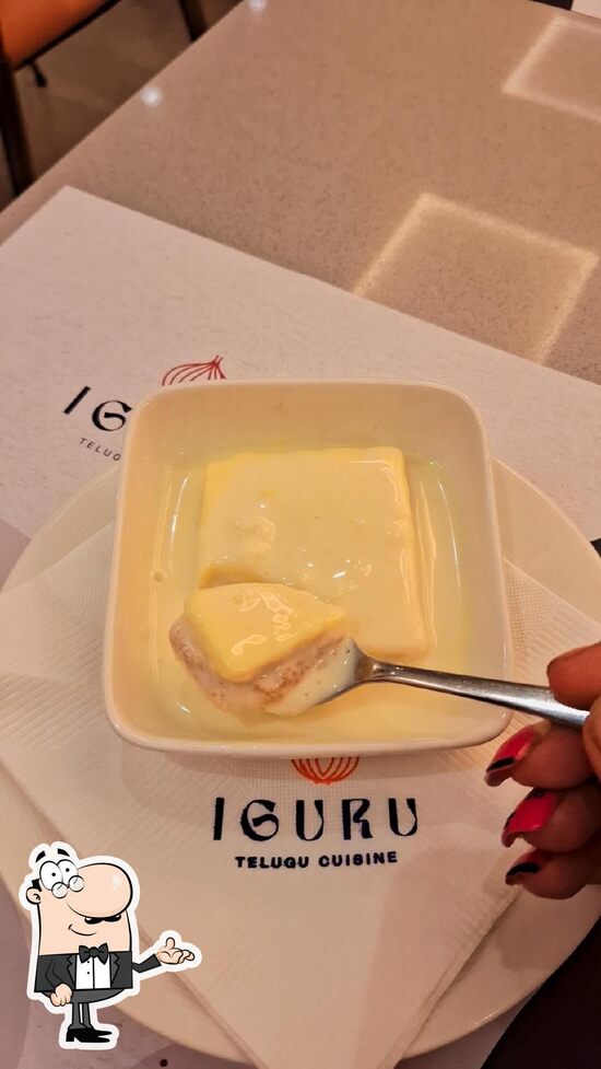 Menu at IGURU Banquets & Restaurant, Hyderabad