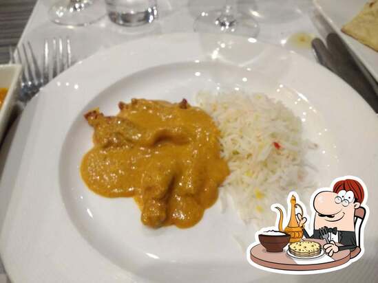 Menu at Parivaar restaurant, Mold