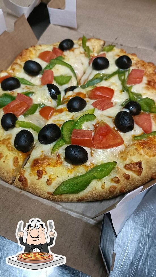 Menu at Rom's Pizza (Pepper’s Pizza) - Krishna Nagar, Delhi
