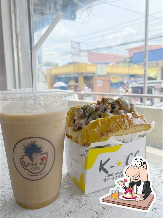 Brew-Ha Vietnamese Coffee cafe, San Pablo City - Restaurant reviews