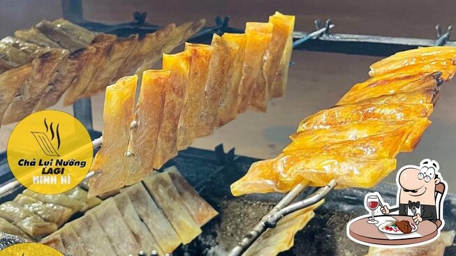 Carta del restaurante Chả Lụi Nướng LaGi - Nem Lụi Nướng - Bò Lá Lốt ...