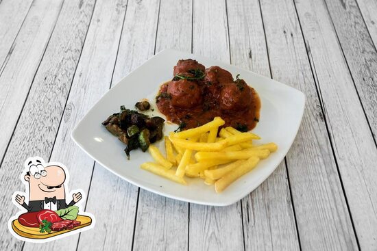 Chez Peppino, Geneva - Restaurant menu and reviews
