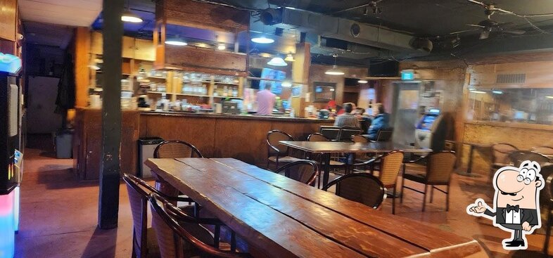 Menu at Cozy Corner Pub, High Prairie