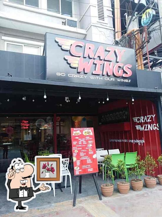 Crazy Wings, Quezon City, Anonas - Restaurant menu, prices and reviews