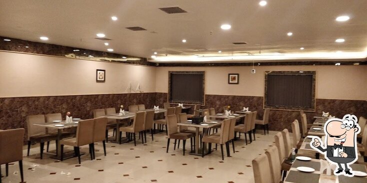 Menu at Dilli 6, Bidar