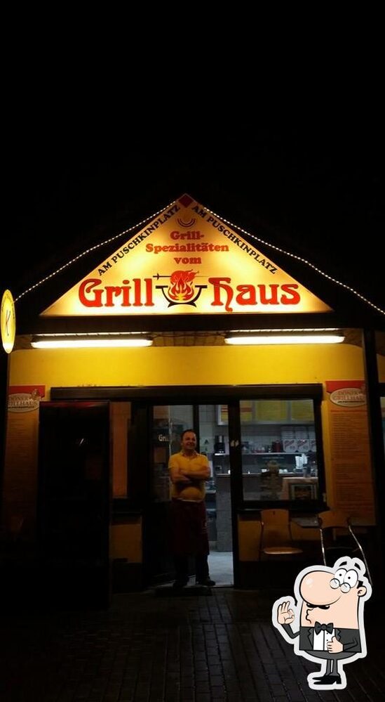 Speisekarte von Döner Grillhaus "Am Puschkinplatz" restaurant, Riesa