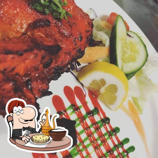 Eastern Curry, Welling - Restaurant menu, prices and reviews