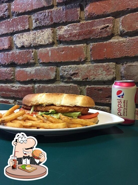 Fat Angelo's in Lemont Furnace - Restaurant menu and reviews