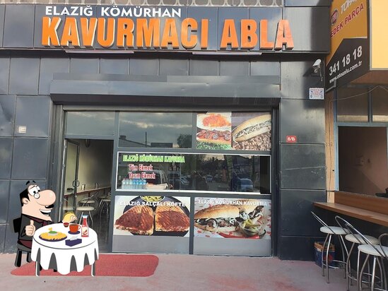 Kavurmacı Abla, Ankara - Restaurant menu, prices and reviews