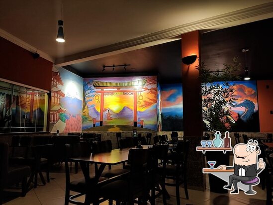 Kitsune Sushi Bar, Anápolis - Menu do restaurante, preços e opiniões