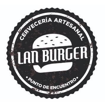 Menu at Lanburger restaurant, Lanús Este