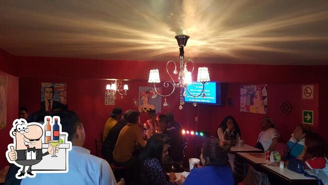Carta del restaurante La Chocolata Alitas y Hamburguesas, Ciudad del México